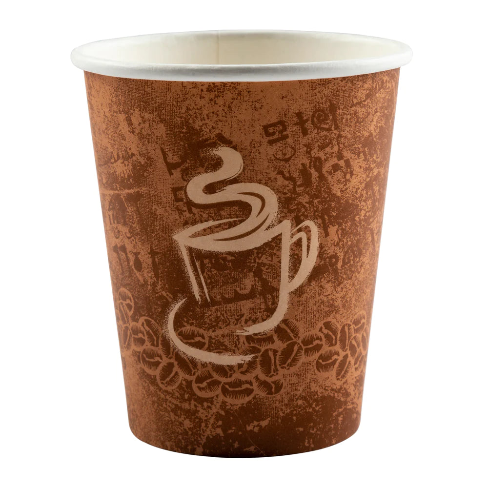 HyPax - 8 oz. Paper Hot Cup – G & L Distributors Ltd.