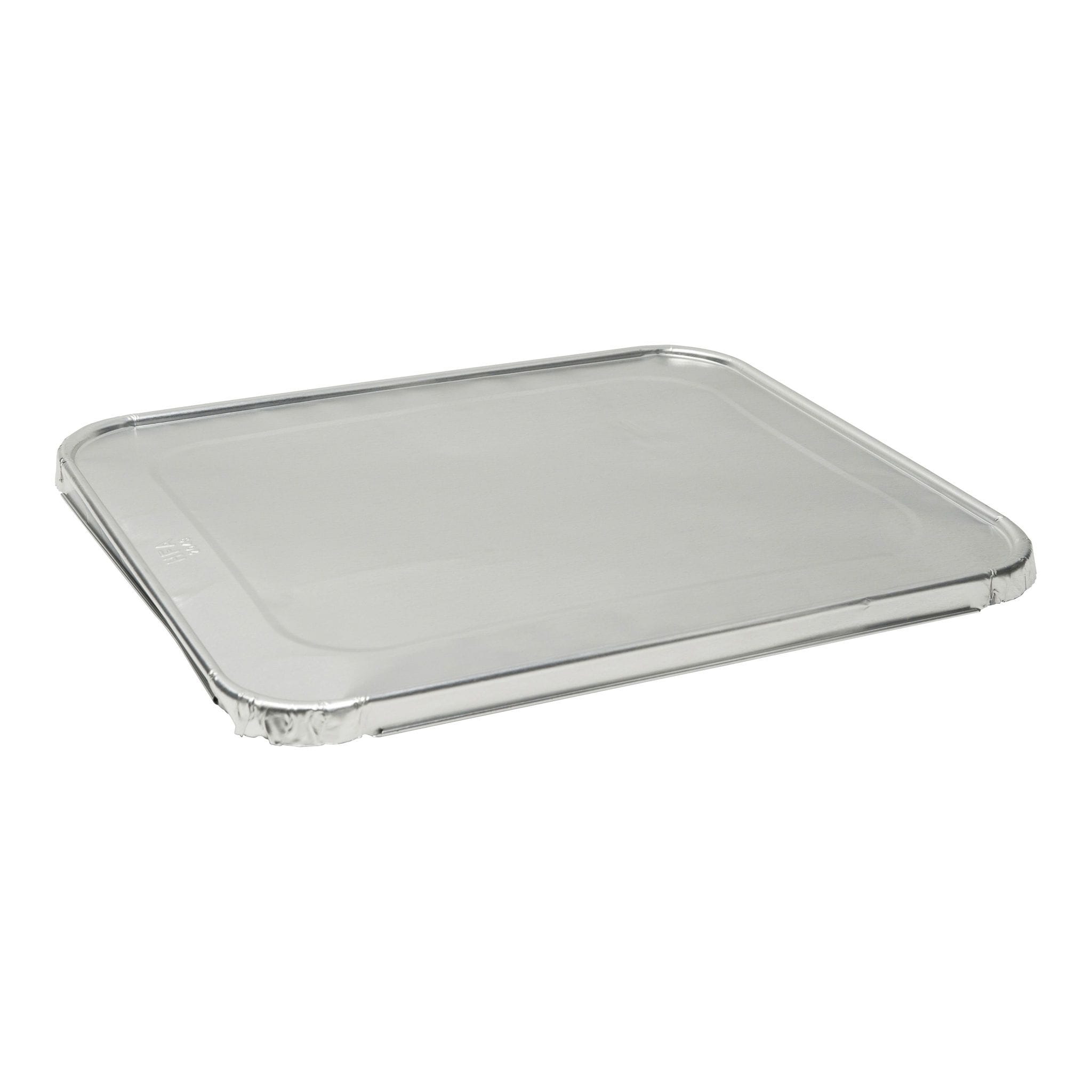 Foil Steam Tray Lid for Half Size Pan – G & L Distributors Ltd.